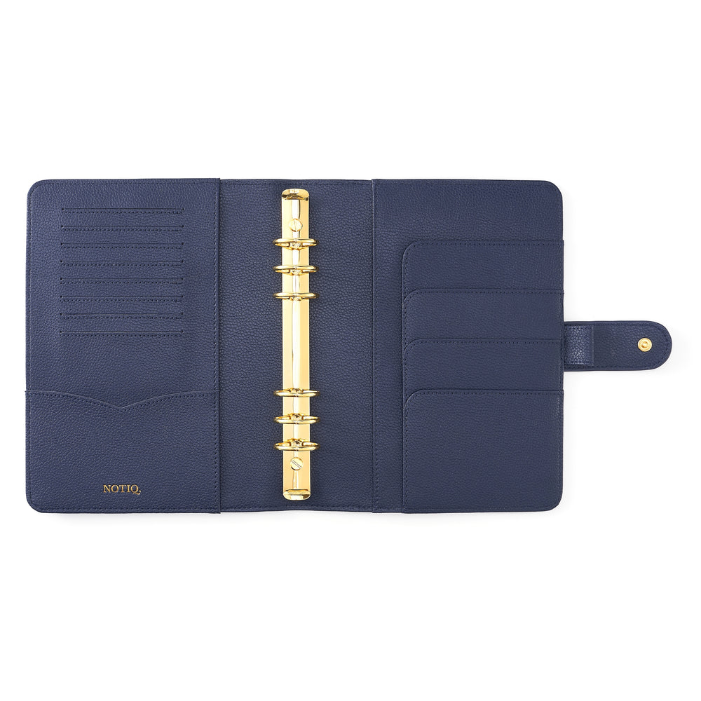 Planner Cover | MM3. Demi Ring A5 Agenda | A5 Ring Planner Cover