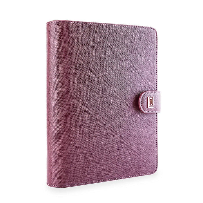 Planner Cover | MM3. Demi Ring A5 Agenda | A5 Ring Planner Cover