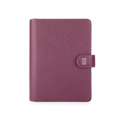 Planner Cover | MM3. Demi Ring A5 Agenda | A5 Ring Planner Cover