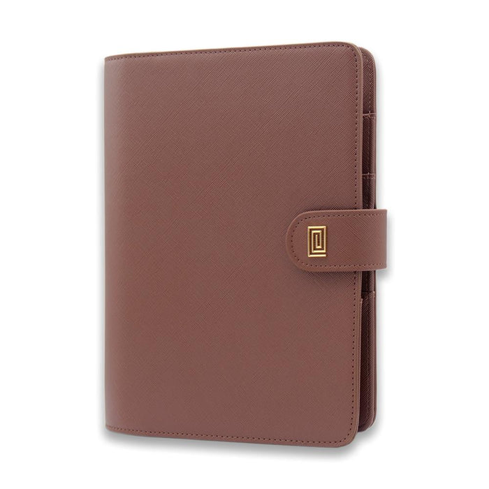 Planner Cover | MM3. Demi Ring A5 Agenda | A5 Ring Planner Cover