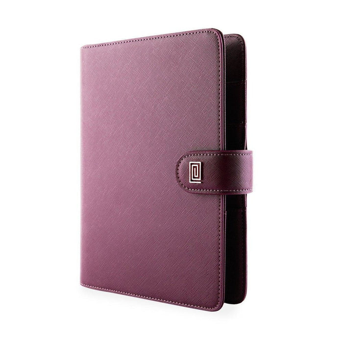 Planner Cover | MM3. Demi Ring A5 Agenda | A5 Ring Planner Cover