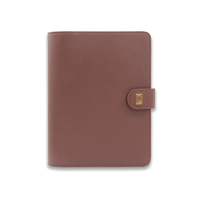 Planner Cover | MM3. Demi Ring A5 Agenda | A5 Ring Planner Cover